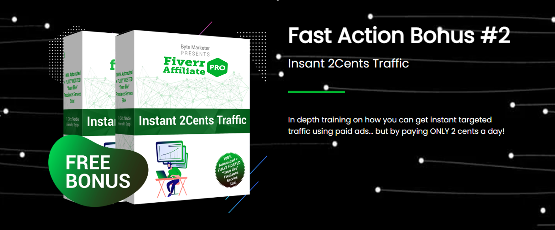 Fiverr Affiliate Pro | Fiverr Affiliate Software