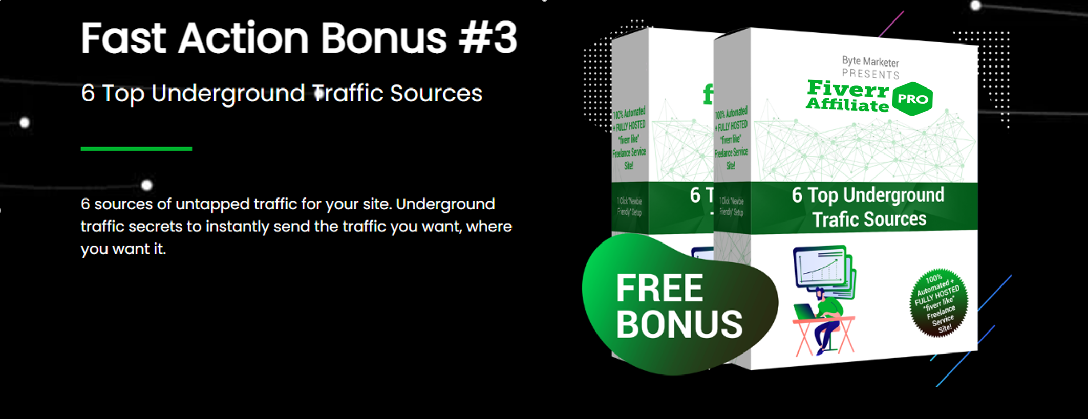 Fiverr Affiliate Pro | Fiverr Affiliate Software