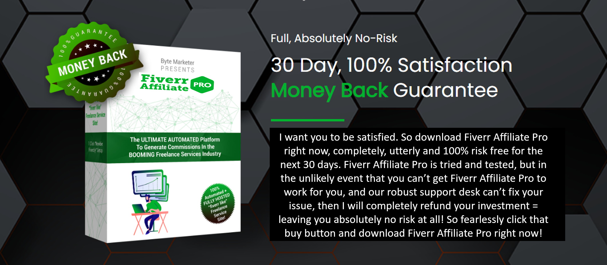Fiverr Affiliate Pro | Fiverr Affiliate Software